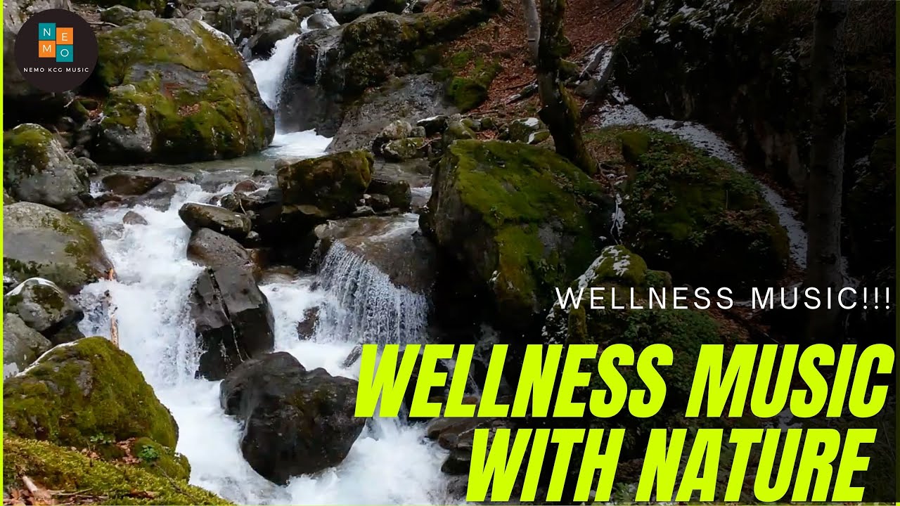 432 Hz Deep Healing Music For The Body Soul Dna Repair Wellness