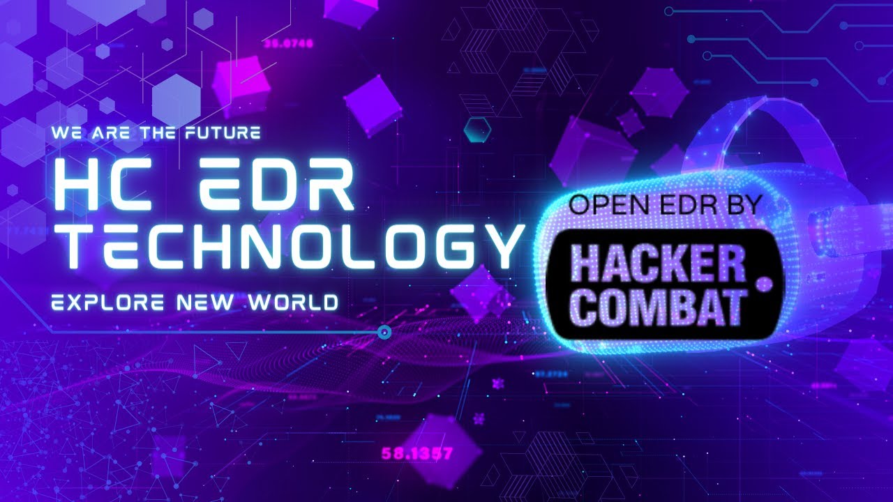 Hacker Combat Open Edr Getting Started Youtube