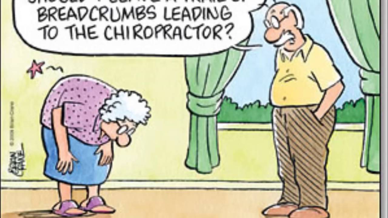 Chiropractic Memes 1 Youtube
