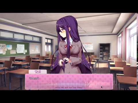 Yuri S Death Ddlc Youtube