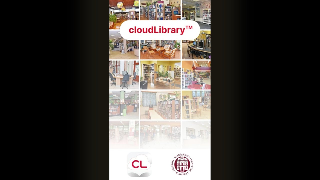 Cloudlibrary Alkalmazás Használata Youtube