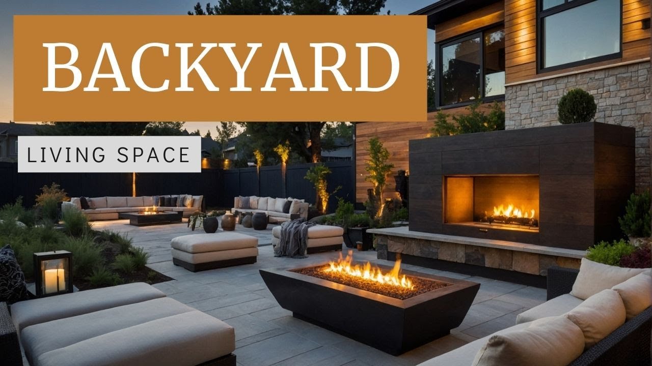 Transform Your Backyard Creating The Ultimate Outdoor Living Space