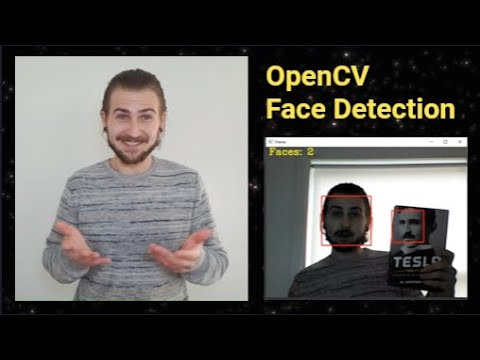 Mastering Real Time Face Detection Over A Computers Webcam With Python