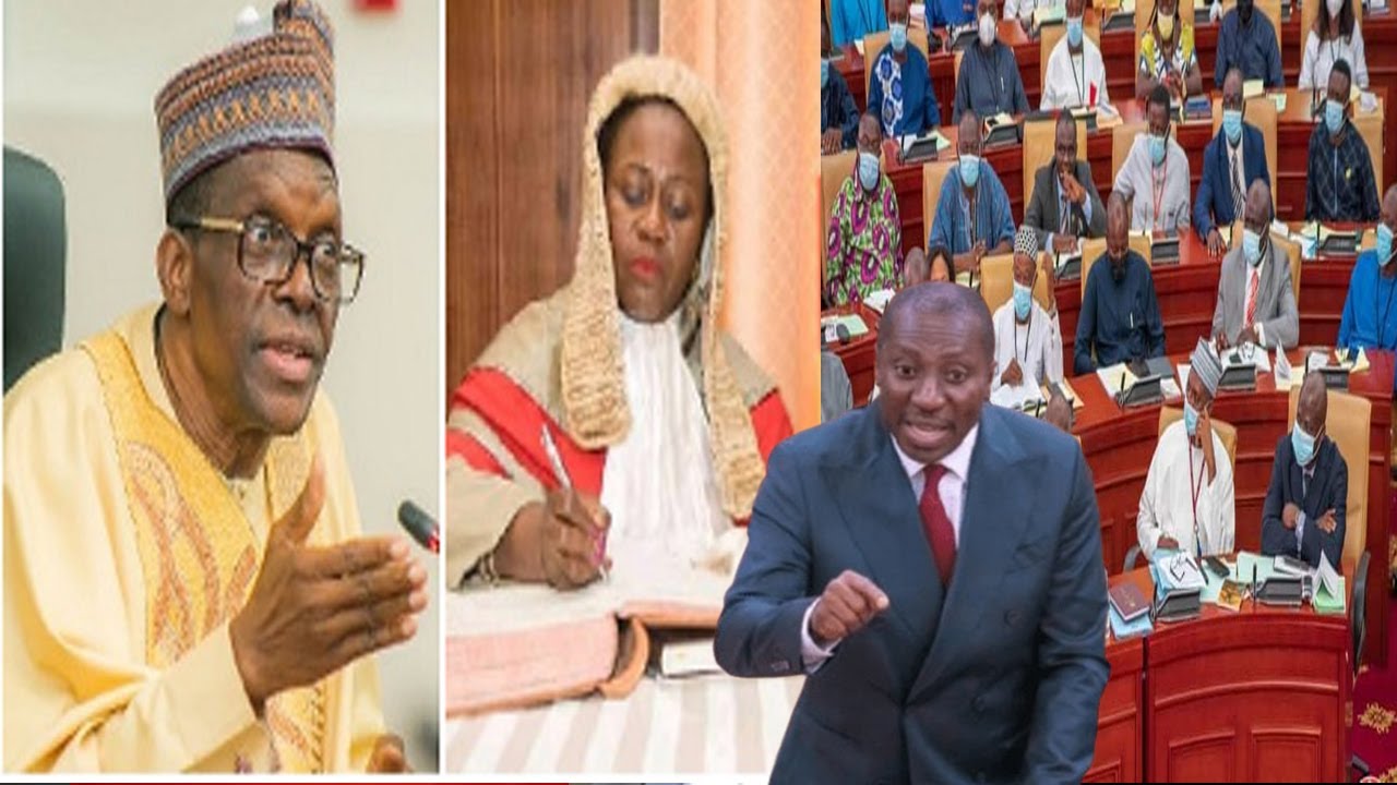 Disgraceful Prof Opanin Agyekum Fires On Sc Vs Speaker Brouhaha U