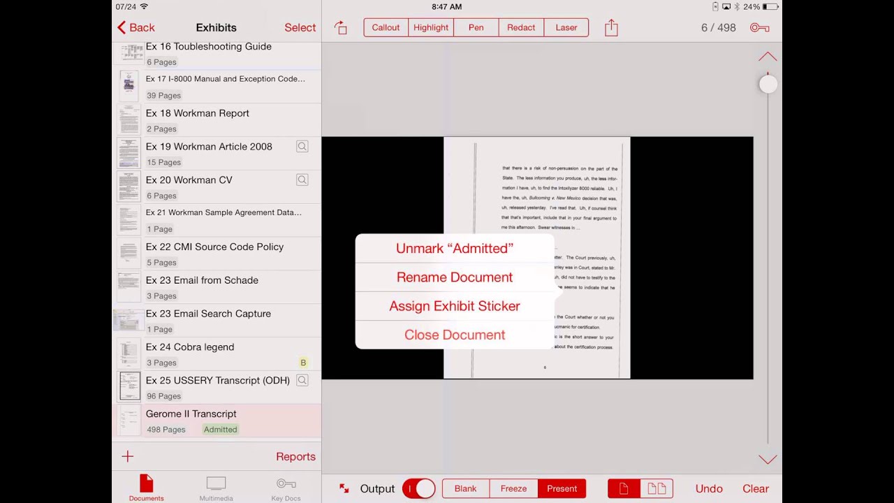 Trialpad Demo Youtube