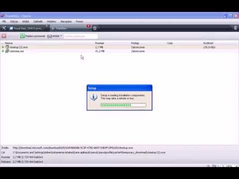 Tutorial 1 Visual Basic 2008 How To Download And Install Youtube