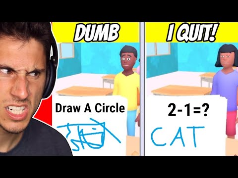 I Quit Teaching The World S Dumbest Kids Youtube