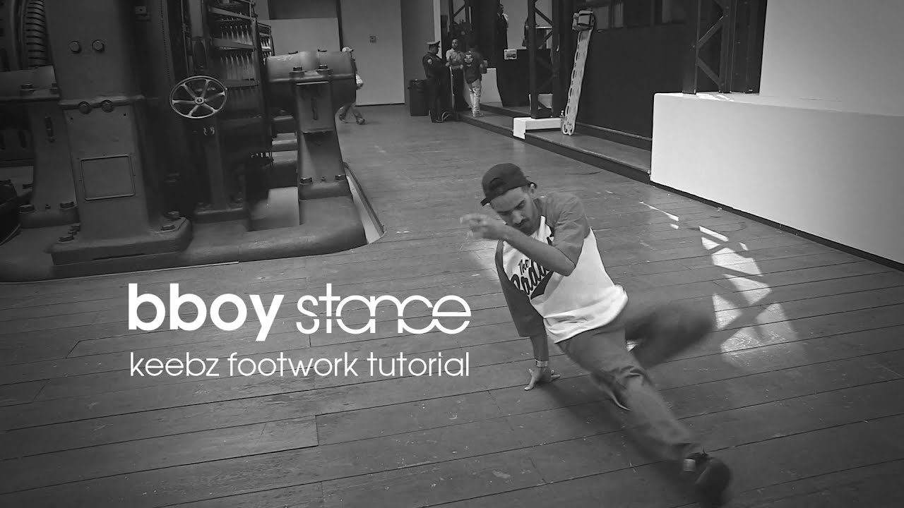 Keebz Footwork Tutorial Steps 1 6 Youtube