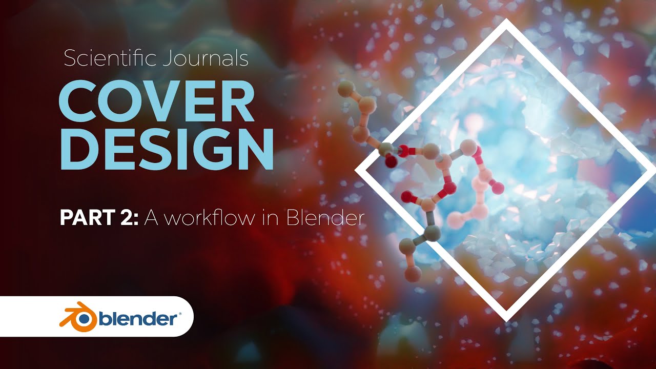 Part 2 Scientific Design For Journal Covers Youtube