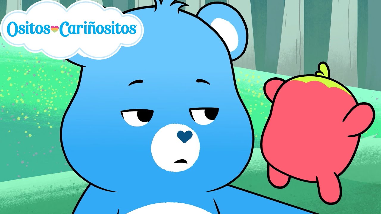 Ositos Cariñositos Gimnasio Gruñón Dibujos Animados Para Niños