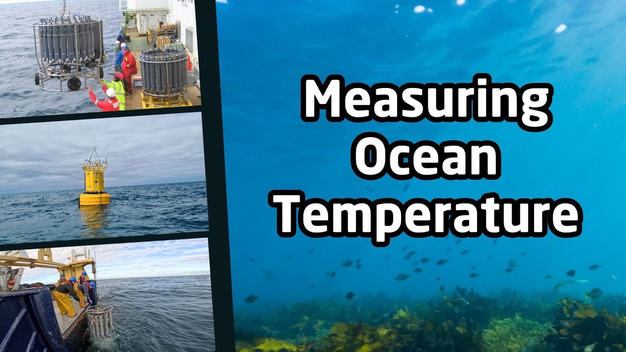 Ocean Temperatures In Ct What S Normal How Is It Changing