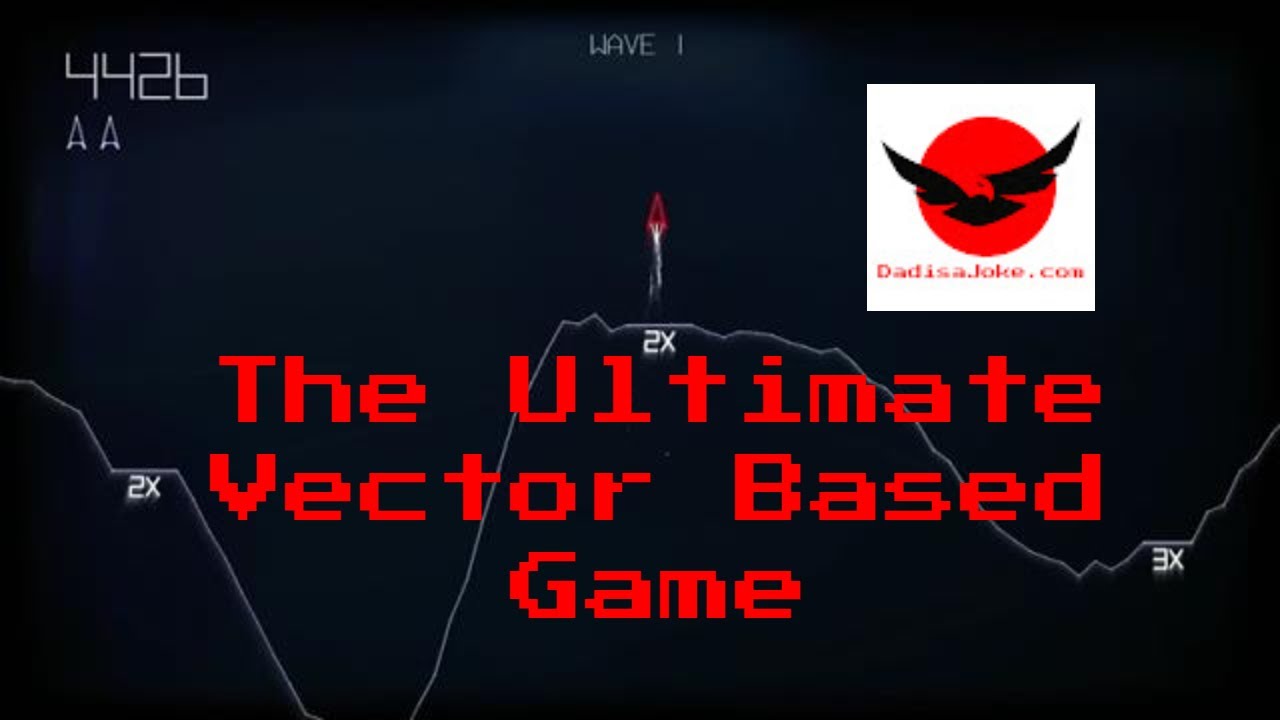 Atari 50 On Atari Vcs Vctr Sctr Vector Sector Youtube