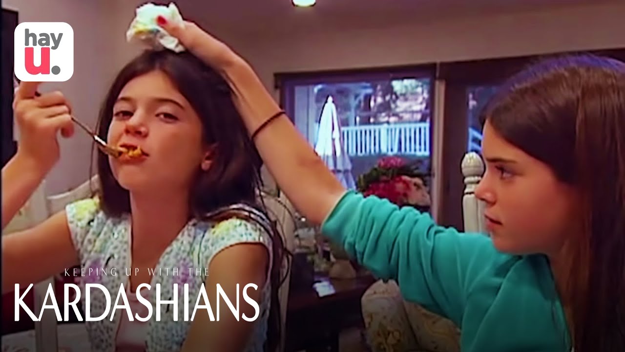 Kendall Kylie Jenner Growing Up Through Kuwtk Seasons 1 18