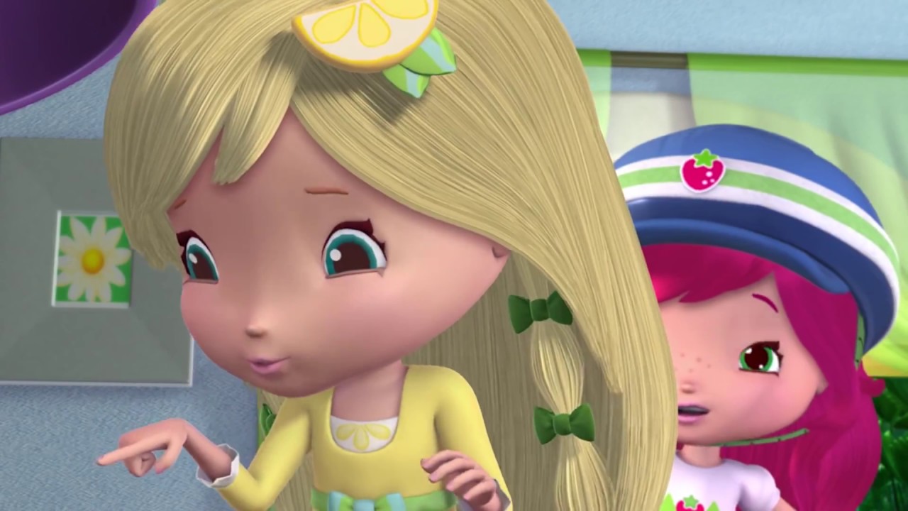 Strawberry Shortcake рџќ Nice As Nails рџќ Berry Bitty Adventures рџќ Videos