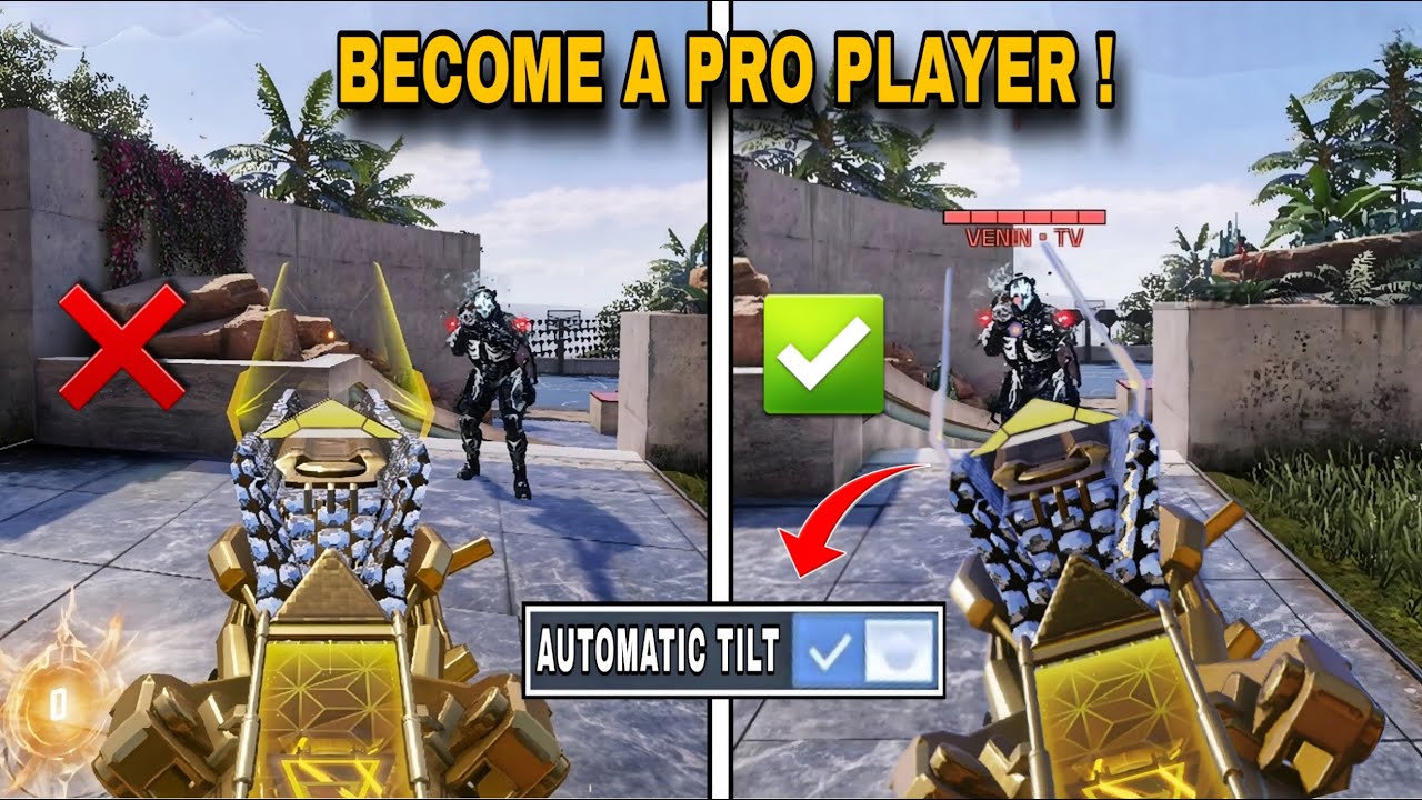 6 Settings You Should Enable In Cod Mobile Youtube