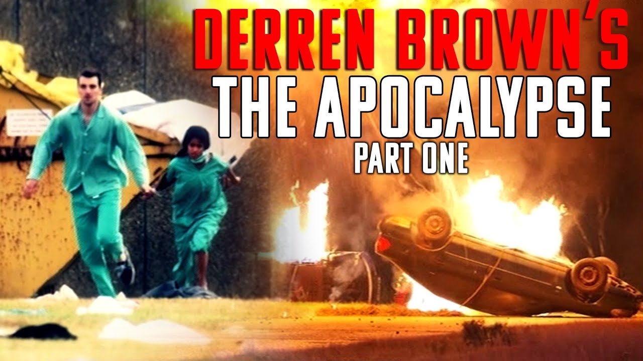 Derren Brown S The Apocalypse Part One Full Episode Youtube