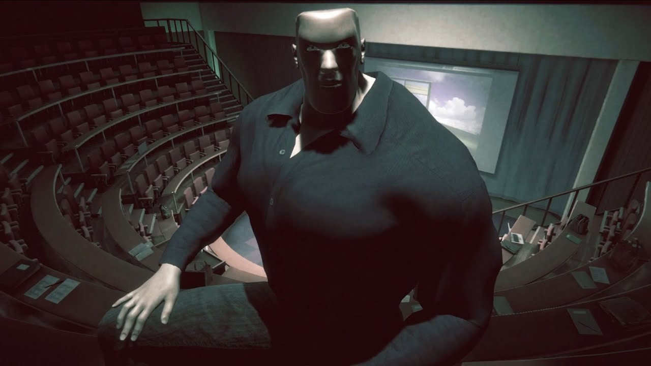 Huge Man In I M On Observation Duty 6 Youtube