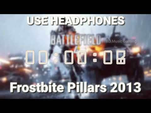 Battlefield 4 Soundtrack Frostbite Pillars 2013 In 8d 8d Music