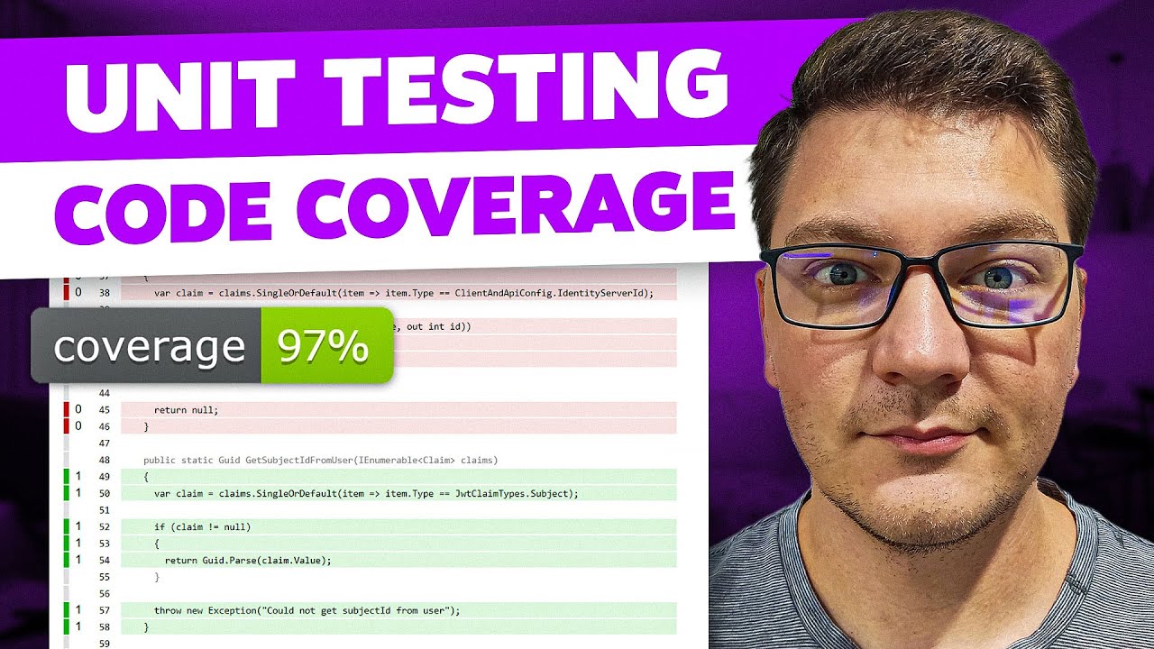 C Unit Testing Best Practices For Great Code Coverage Youtube