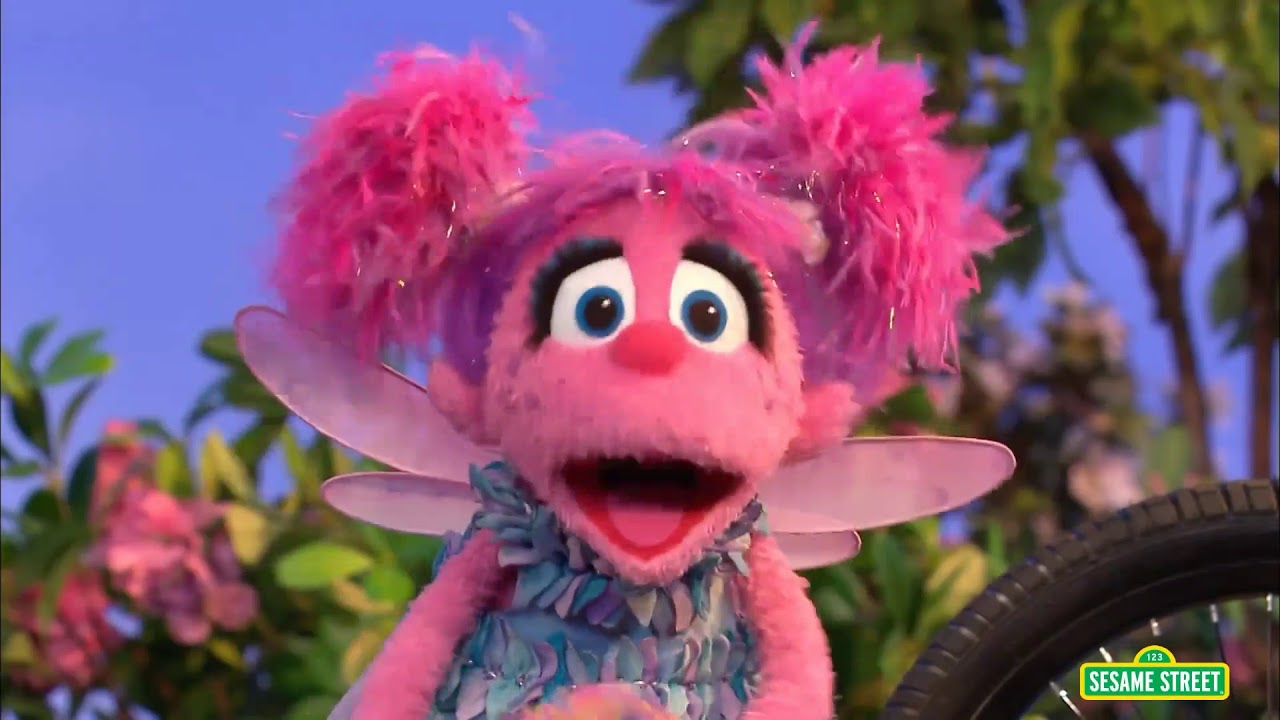 Abby Cadabby And Elmo