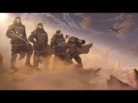 Helldivers Intro Rus Youtube