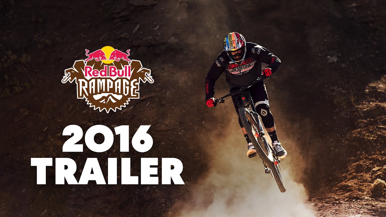 Red Bull Rampage 2016
