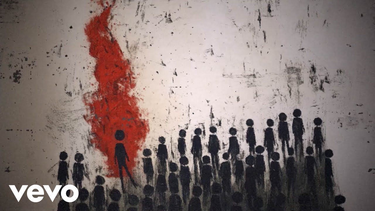 Three Days Grace The Power Visualizer Youtube Music