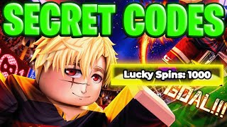 Blue Lock Rivals Lavinho X Bunny Codes Lucky Spins Money Roblox ...