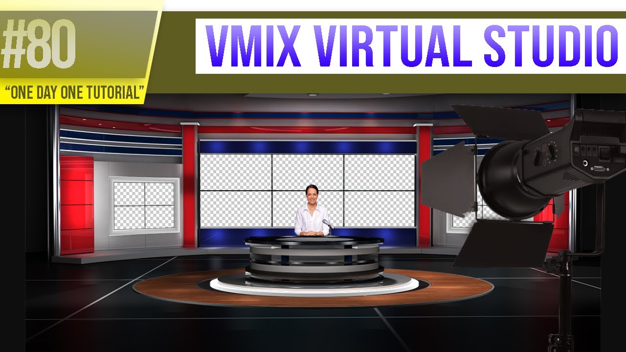 Vmix Chapter 1 Using Vmix Virtual Set Cara Mudah Setting Virtual