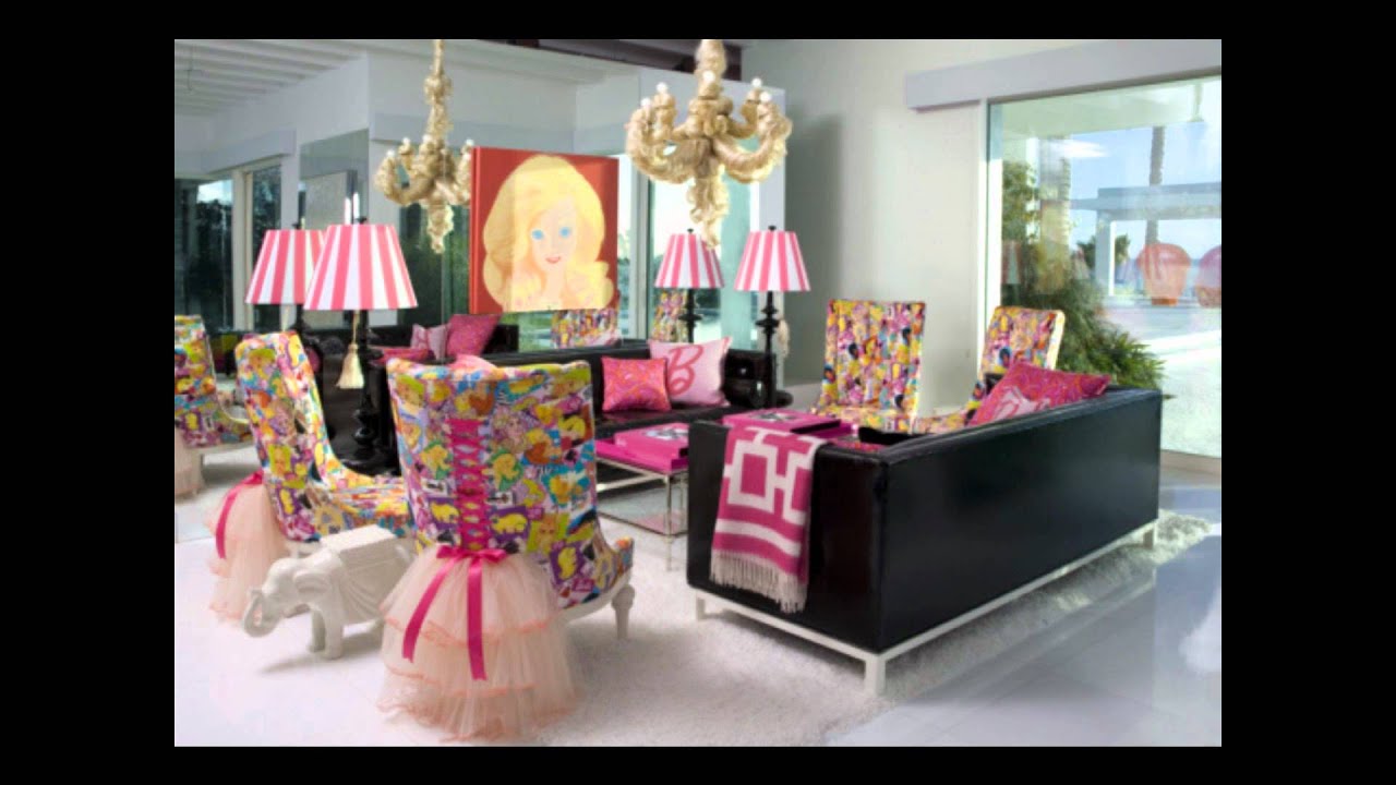 Barbie S Dream House Youtube