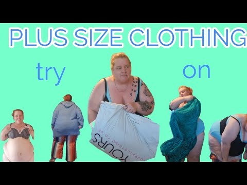 Huge Ssbbw Plus Size Fashion Clothing Haul Try On Lingerie Dress Tops