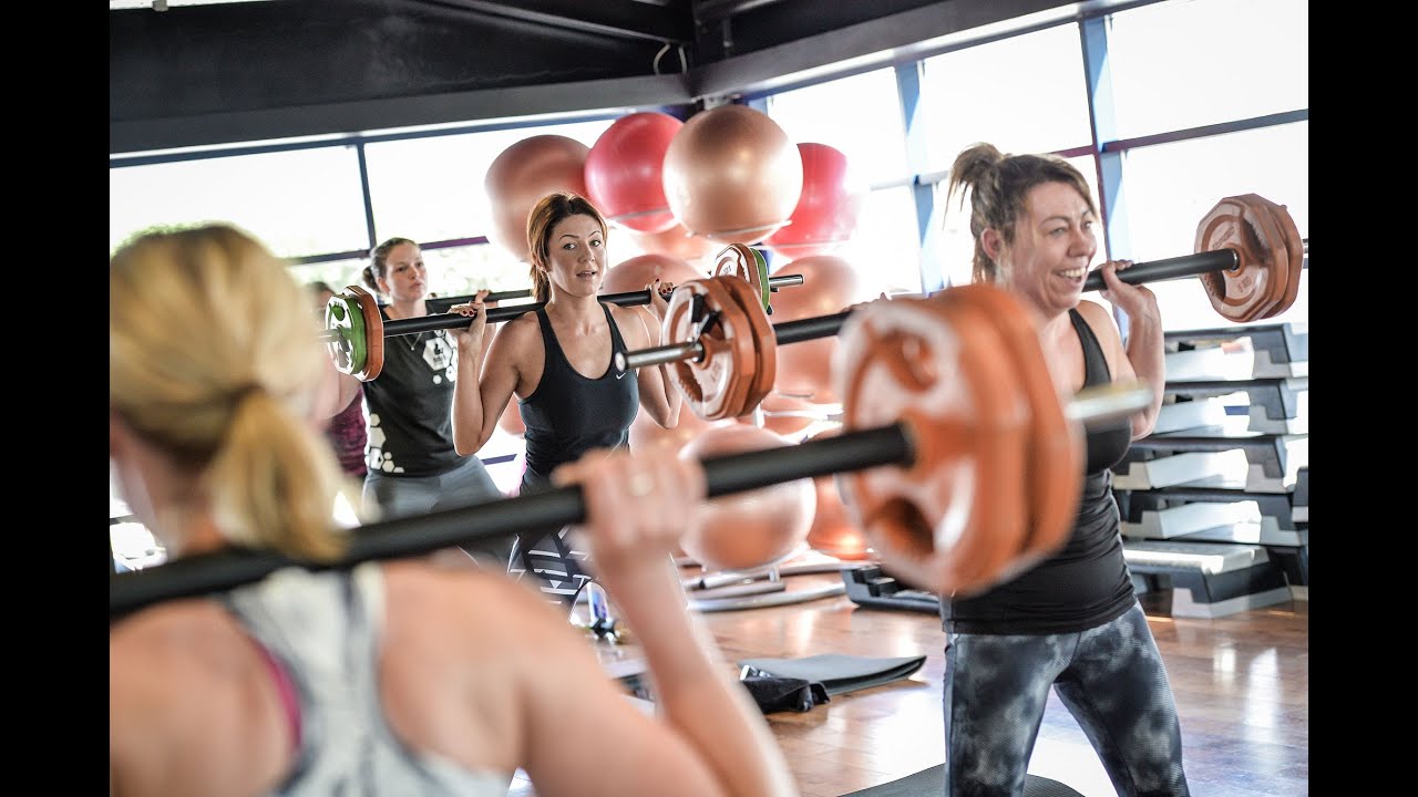 Body Pump Classes Youtube