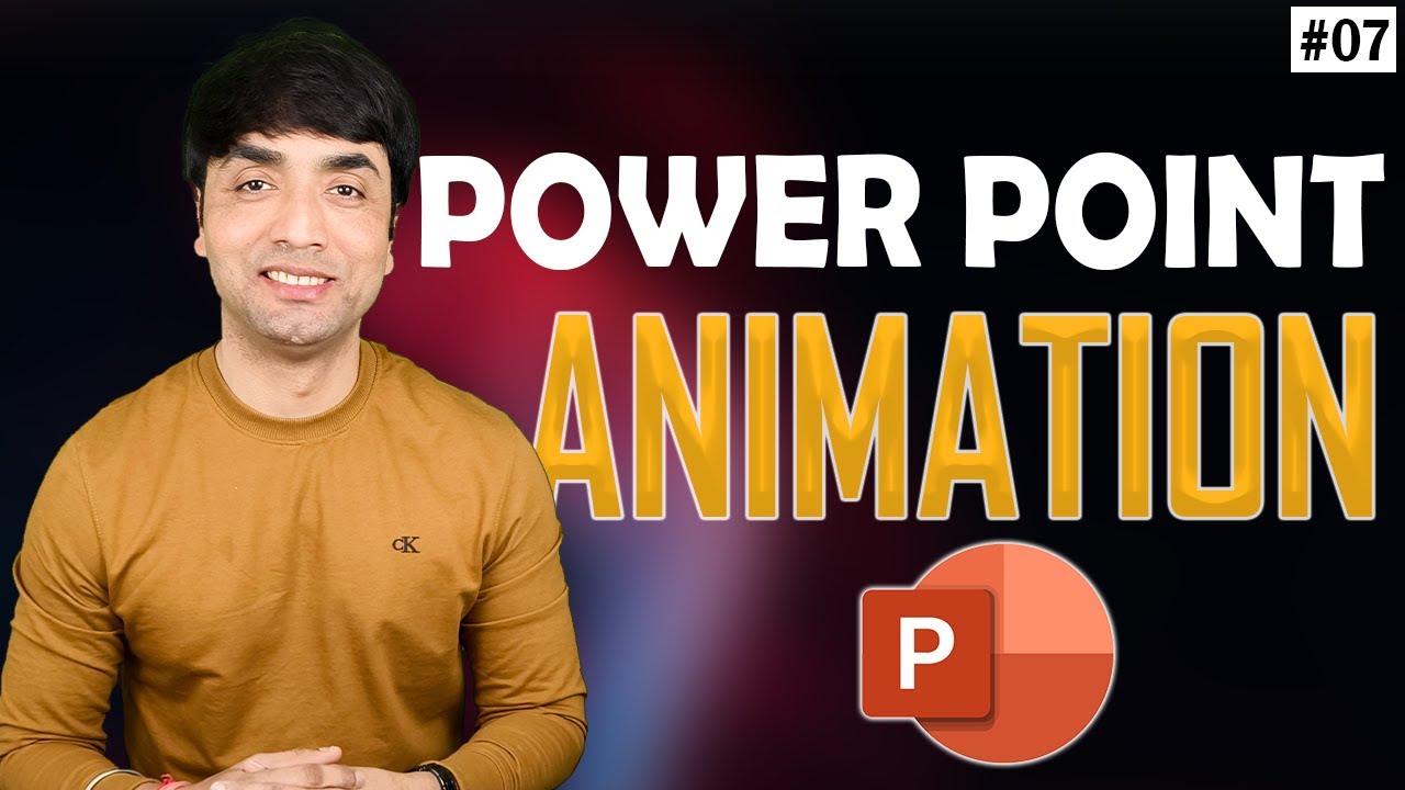 Powerpoint Animation Tutorial Stdm
