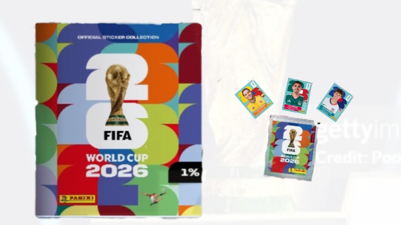 Abriendo Un Sobre Virtual Del Mundial Youtube