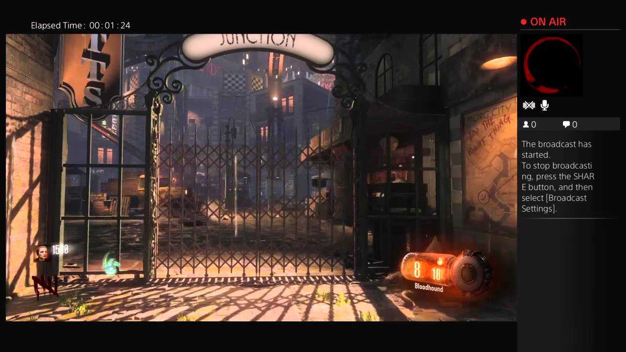 Shadowman Bo3 Youtube