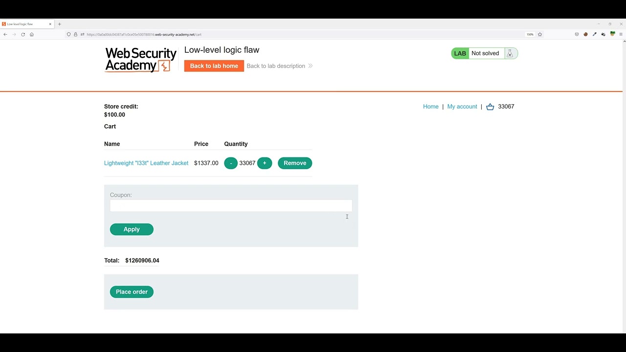 Integer Overflow Vulnerability Youtube