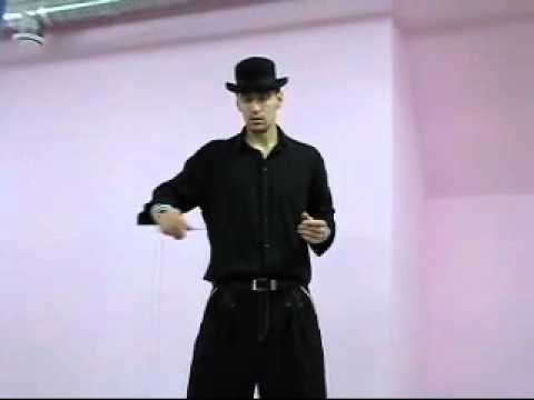 Robot Dance Tutorial Youtube