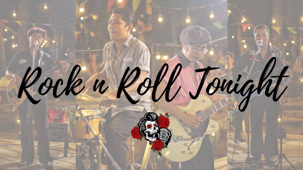 Rock N Roll Tonight John And The Jail Story Youtube