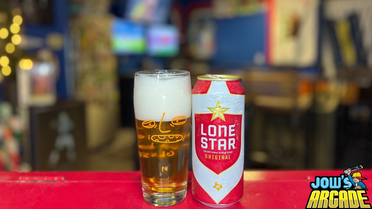Lone Star Original 4 72 Abv Youtube