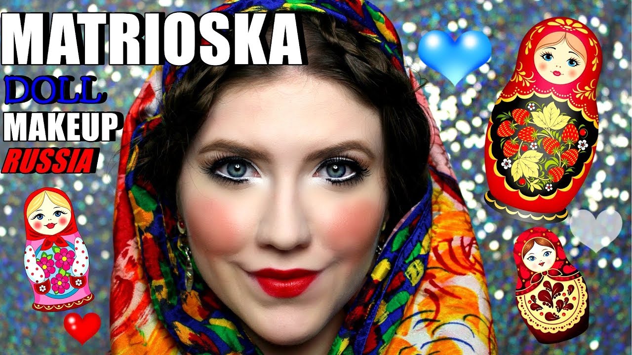 Matryoshka Makeup Saubhaya Makeup