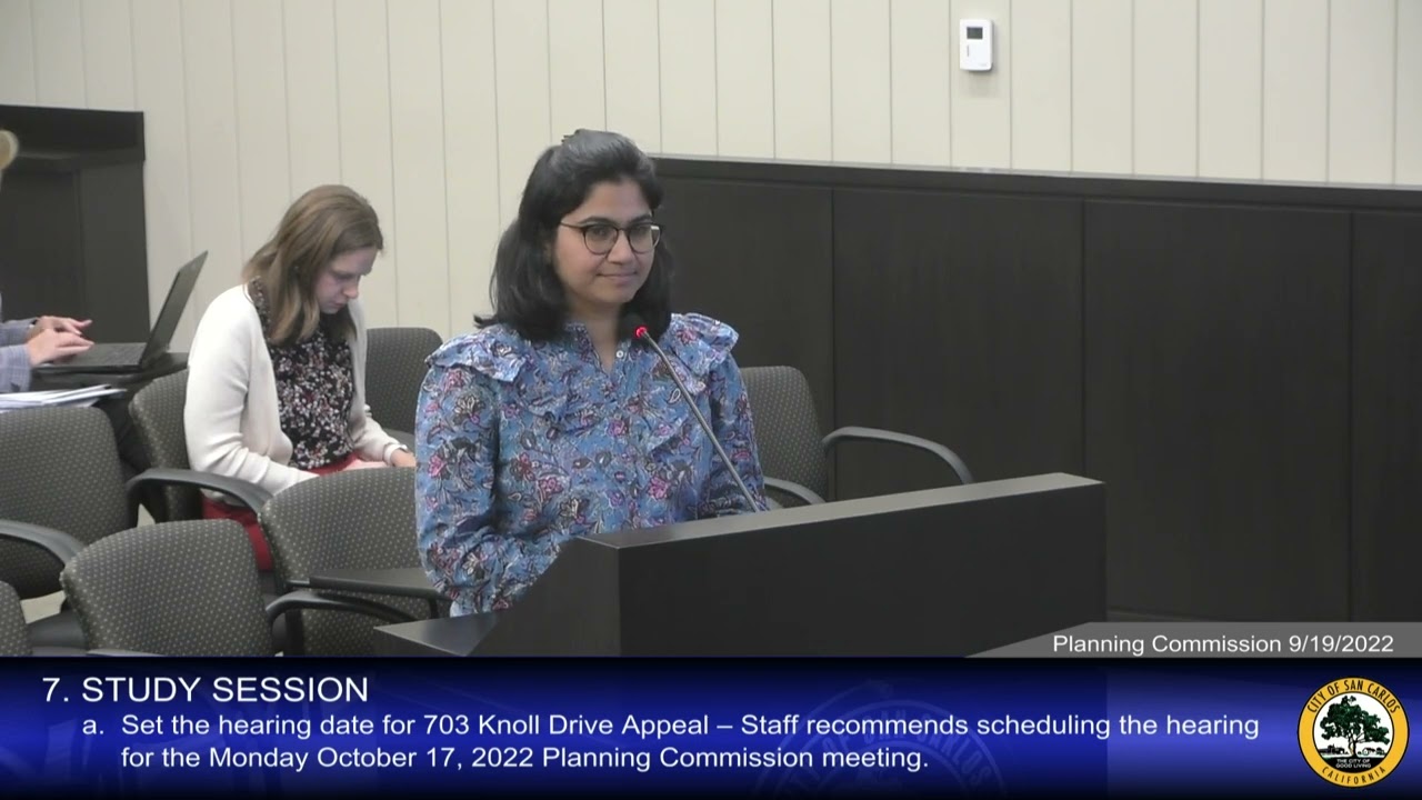 Planning Commission September 19 2022 Regular Meeting Youtube