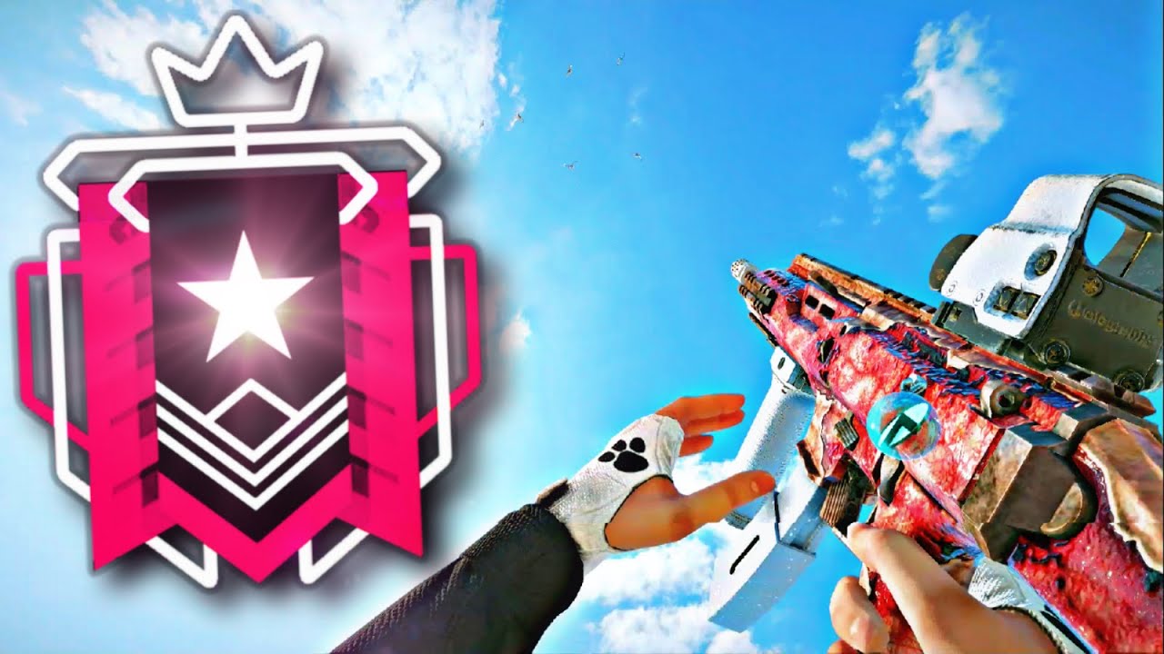 How To Solo Queue To Champion Console Rainbow Six Siege Youtube