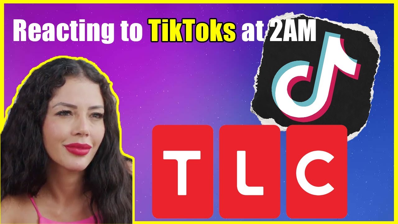 Reacting To Tiktoks At 2am Youtube