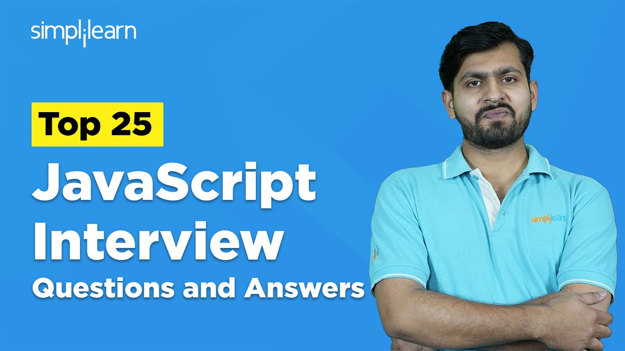 Javascript Interview Questions And Answers Javascript Interview