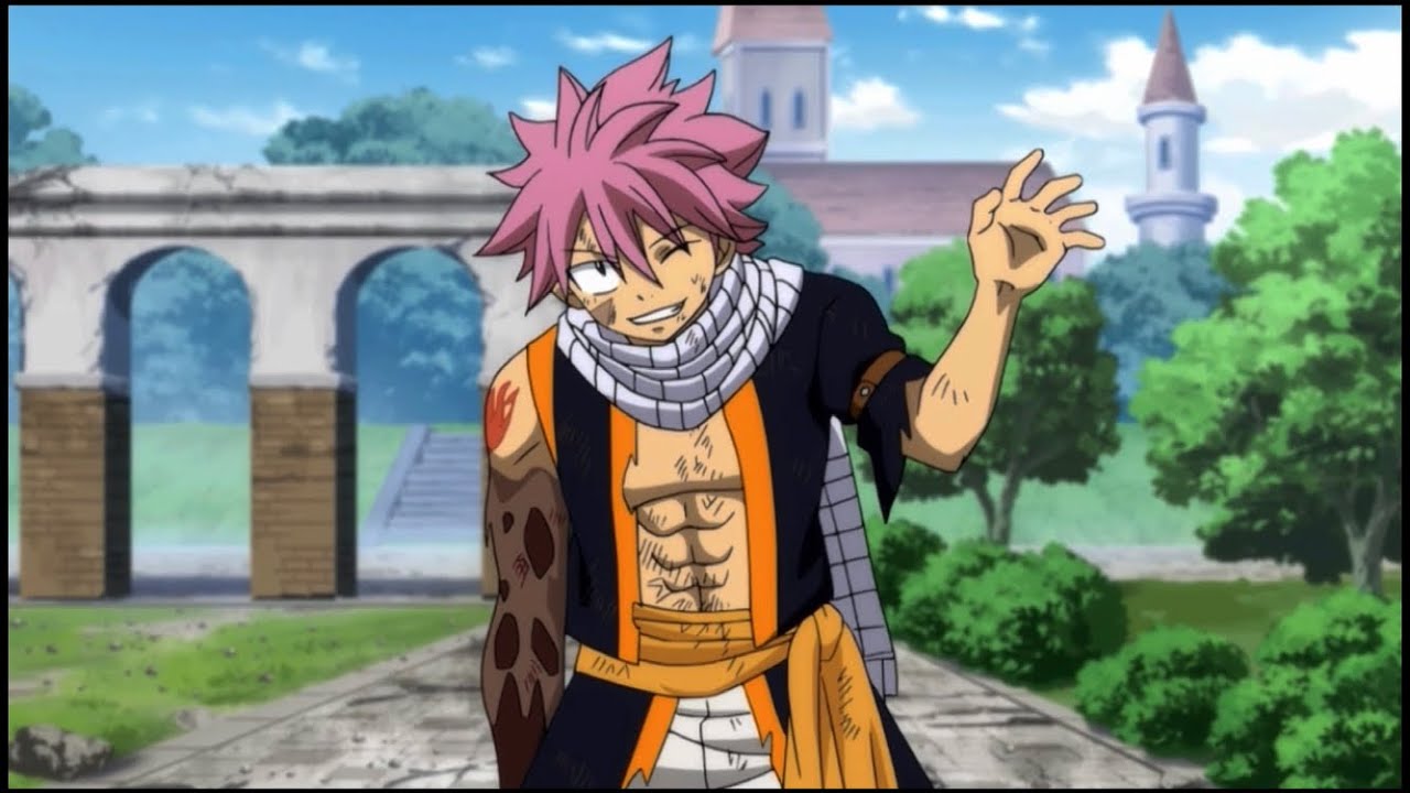 Fairy Tail Amv Youtube Music