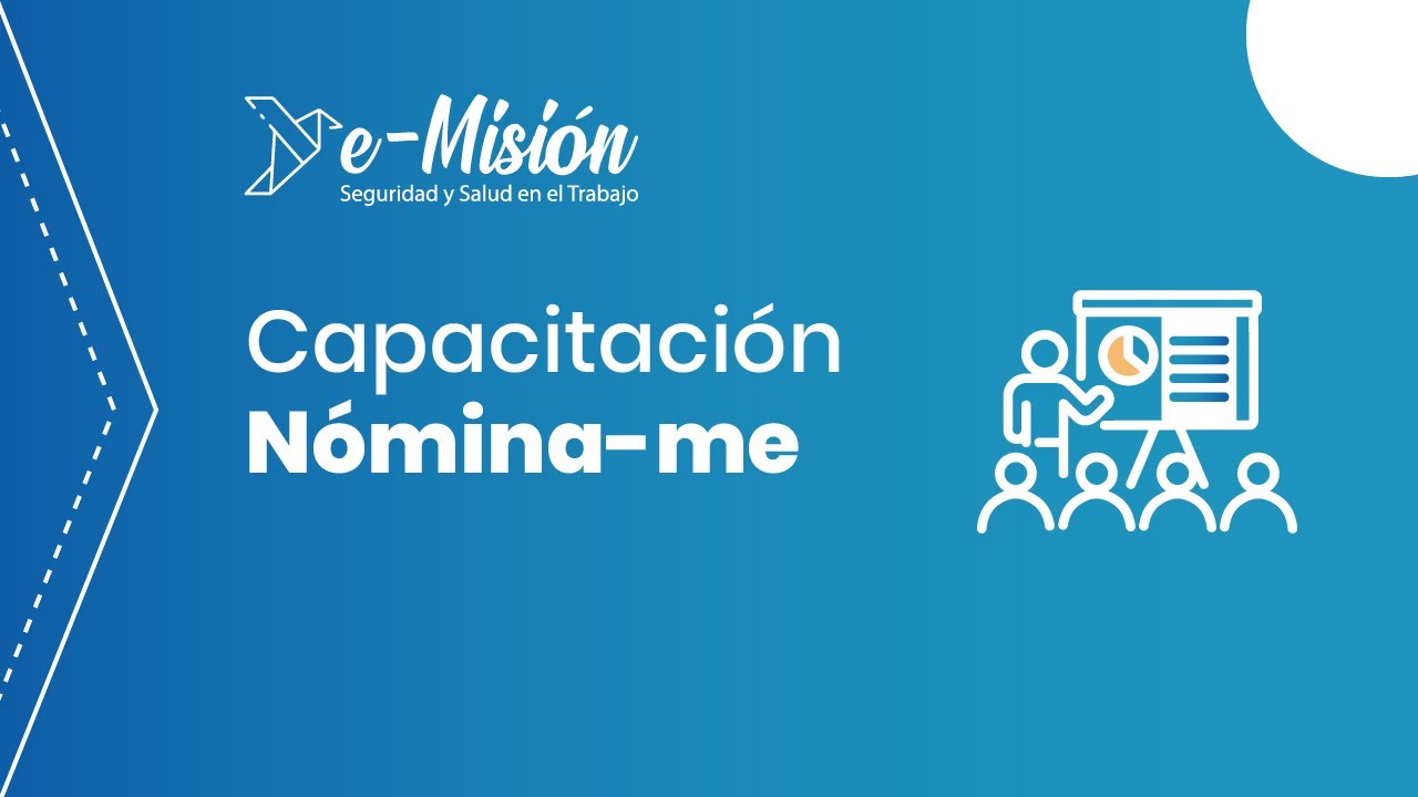 Capacitación Nomina Me Youtube
