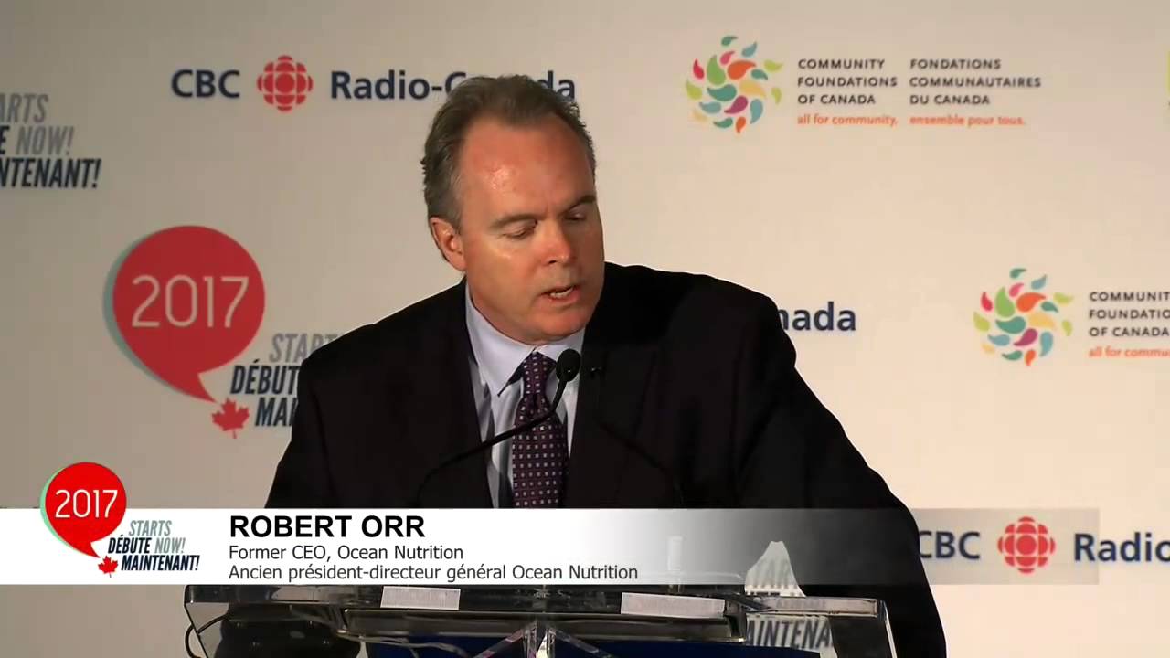 2017 Starts Now Conference Of Robert Orr Youtube