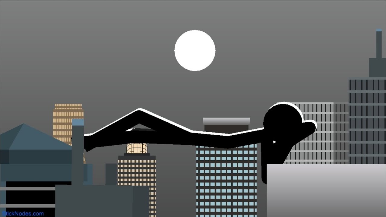 Backflip Practice Sticknodes Youtube