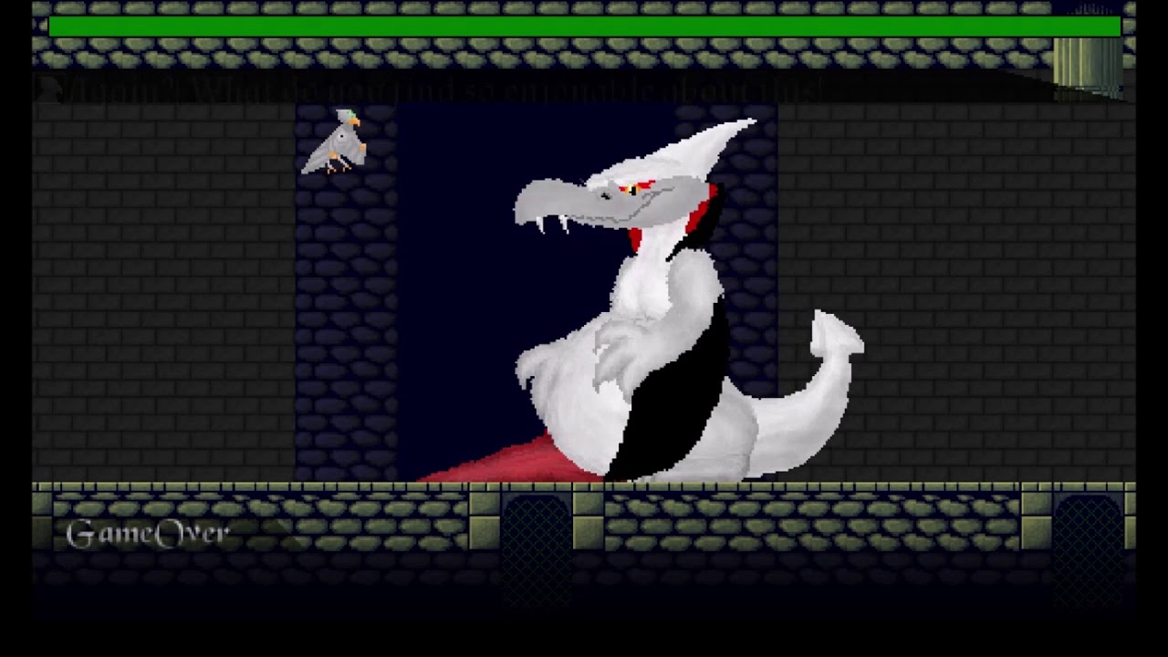 Packed Rat Boss Vampiredactyl Youtube