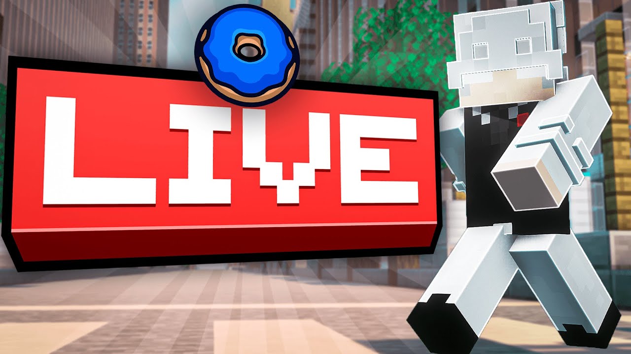 Donut Smp Border Event Youtube